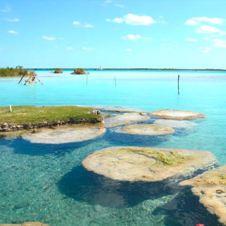 Tour Bacalar - Stap Travel Tours